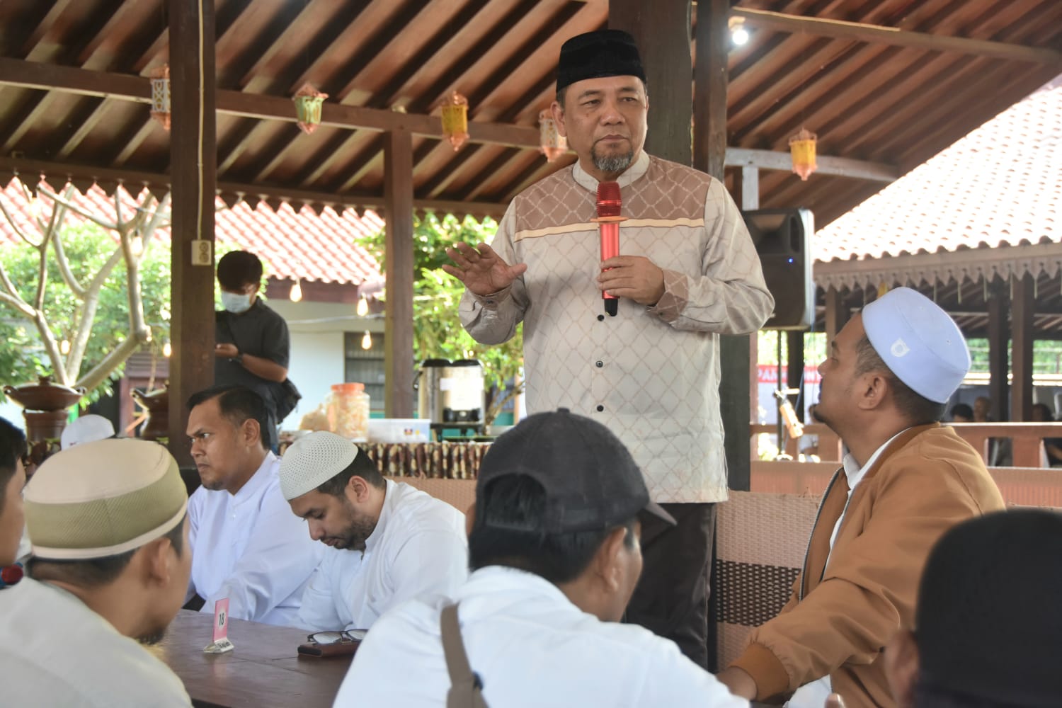 Paslon Nomor urut 01 Kembali Mendapat Dukungan, Kini Giliran Habib Muda ...