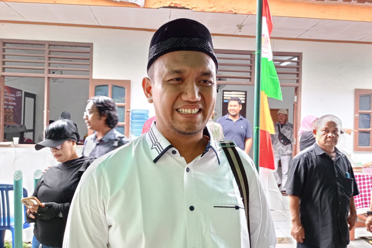 Muhammad Kamil Syaikhu Desak Walikota Terbitkan Perwal Tentang BPRS ...