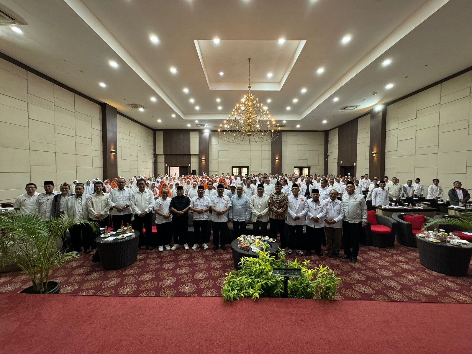 Konsolidasi Jabar Asih- Bekasi Maju, Bang Heri: Pasangan "ASIH ...